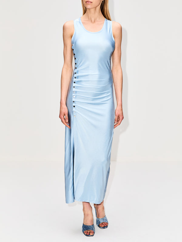 Sleeveless Cinch Dress | RABANNE | elysewalker