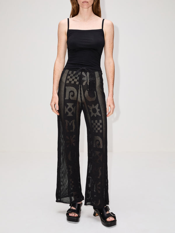 90s Stretch Tank | ÉTERNE | elysewalker