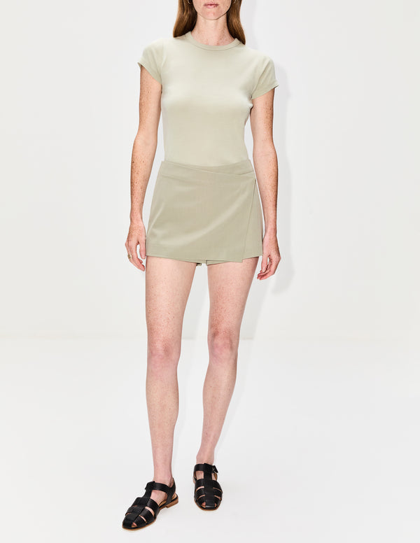 Wrap Short | ST AGNI | elysewalker