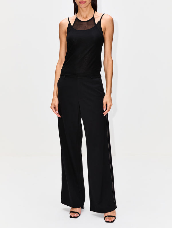 Layered Halter Tank | ST AGNI | elysewalker