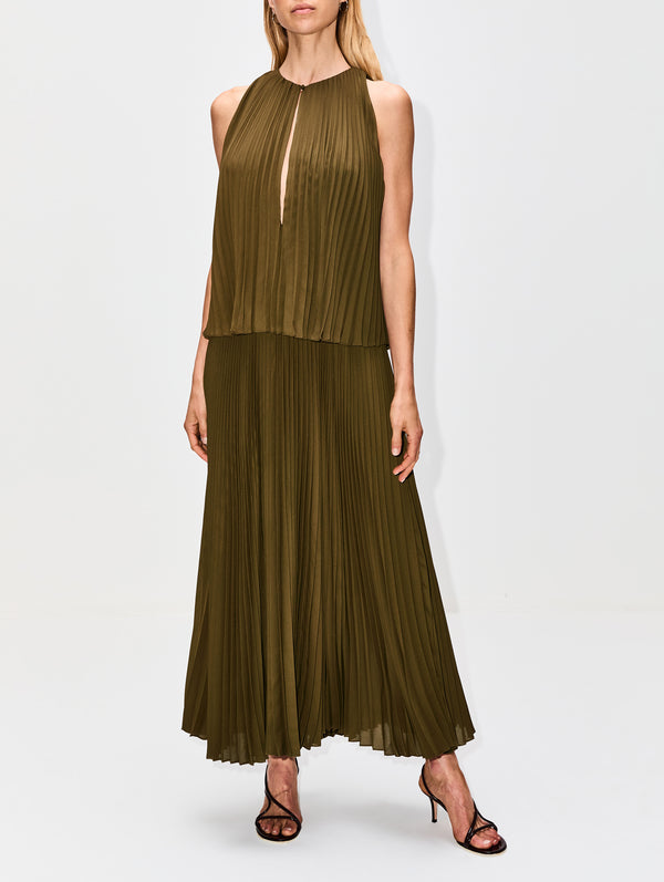 Hallett Dress | BRANDON MAXWELL | elysewalker