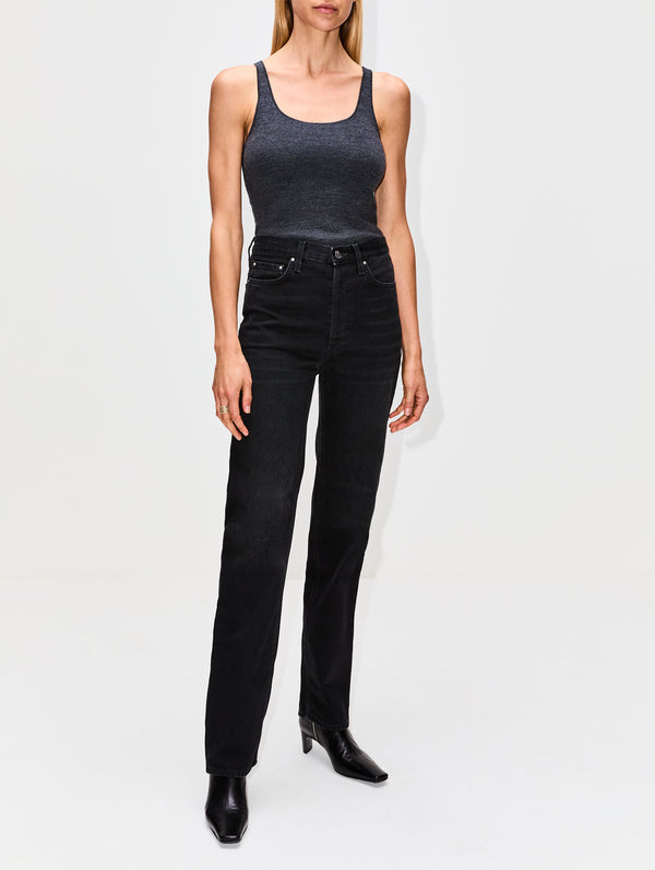 Compact Knit Tank | TOTÉME | elysewalker