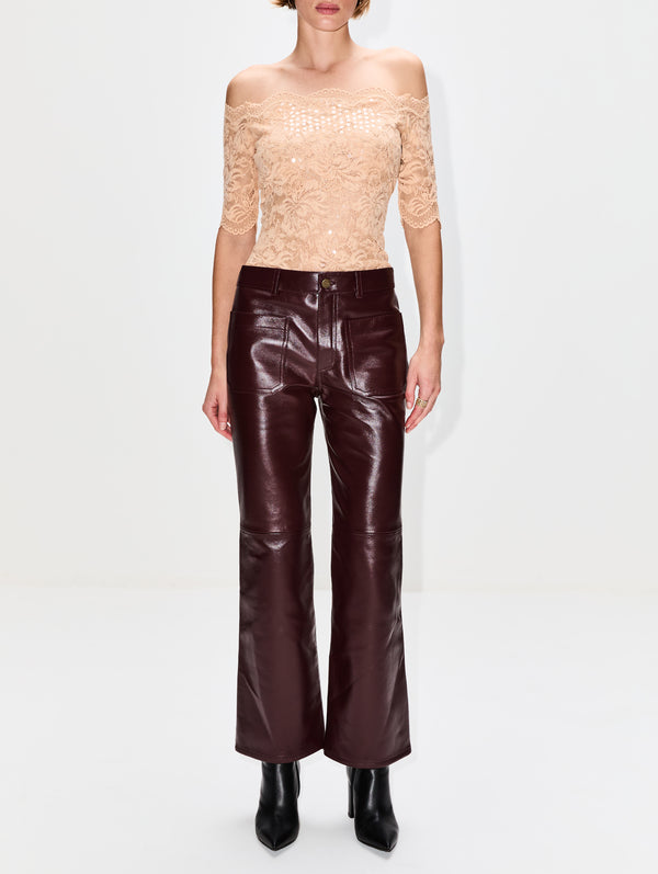 Haut Top | RABANNE | elysewalker