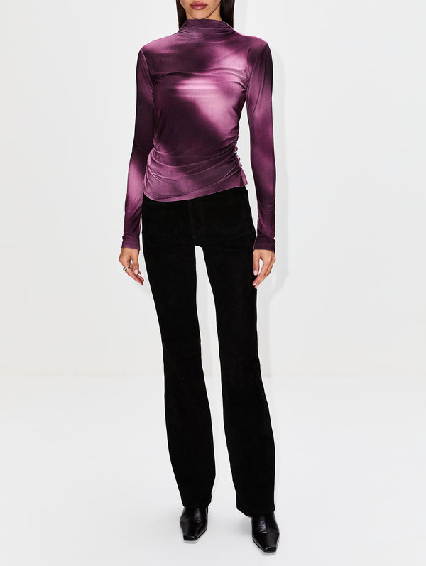 Varela Aida Turtleneck Top | MARIA CHER | elysewalker