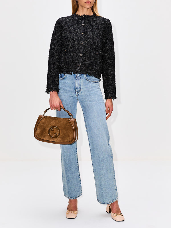 Blondie Top Handle Bag | GUCCI | elysewalker