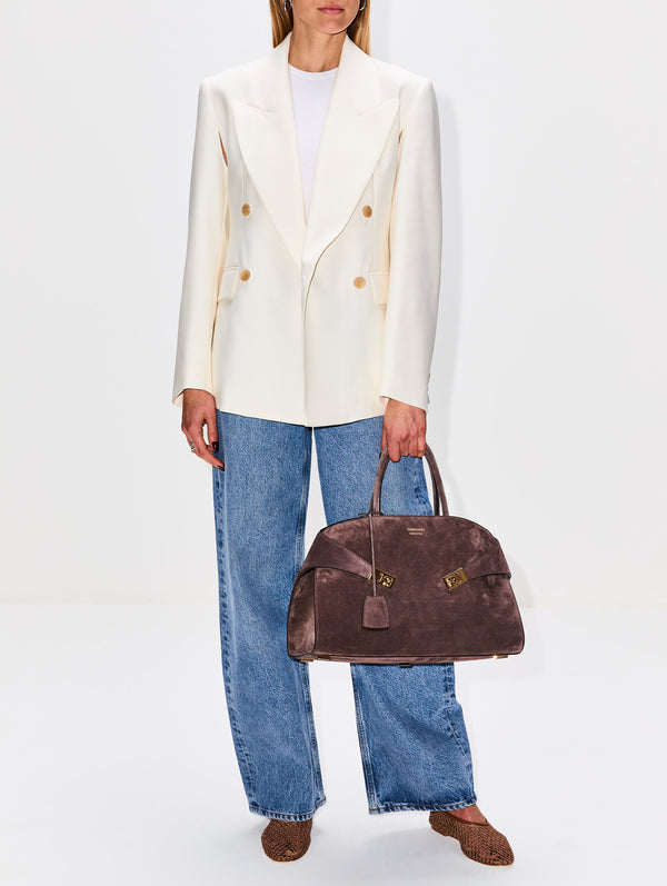 Antonella Blazer | HEIRLOME | elysewalker