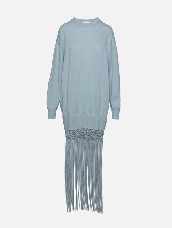 Macrame Monument Dress | CHRISTOPHER ESBER | elysewalker