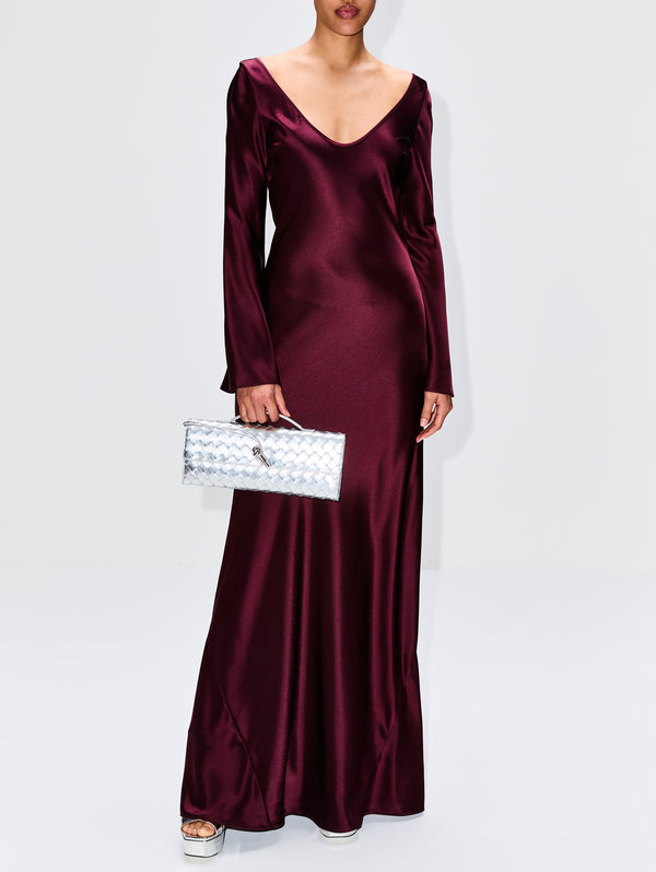 Valletta Gown | GALVAN | elysewalker