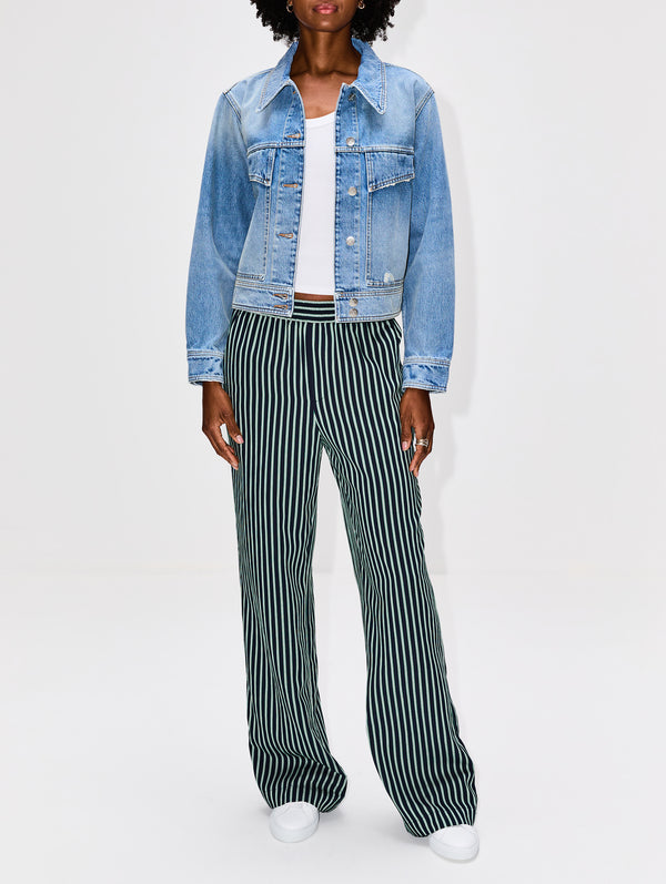 33 Denim Jacket | CLOSED | elysewalker