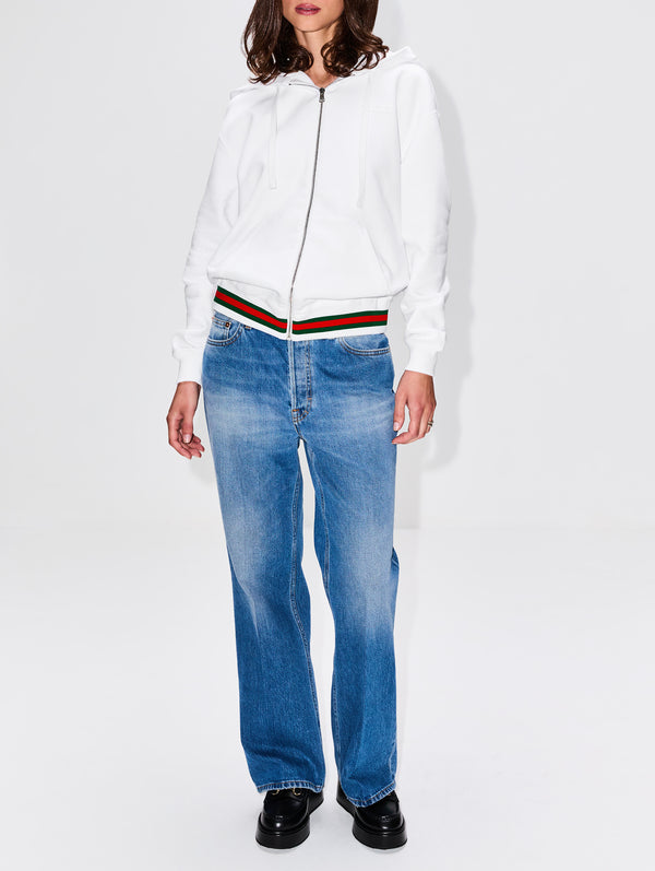 Wide Leg Jean | GUCCI | elysewalker