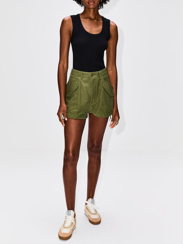 Marianne Cargo Short | R13 | elysewalker