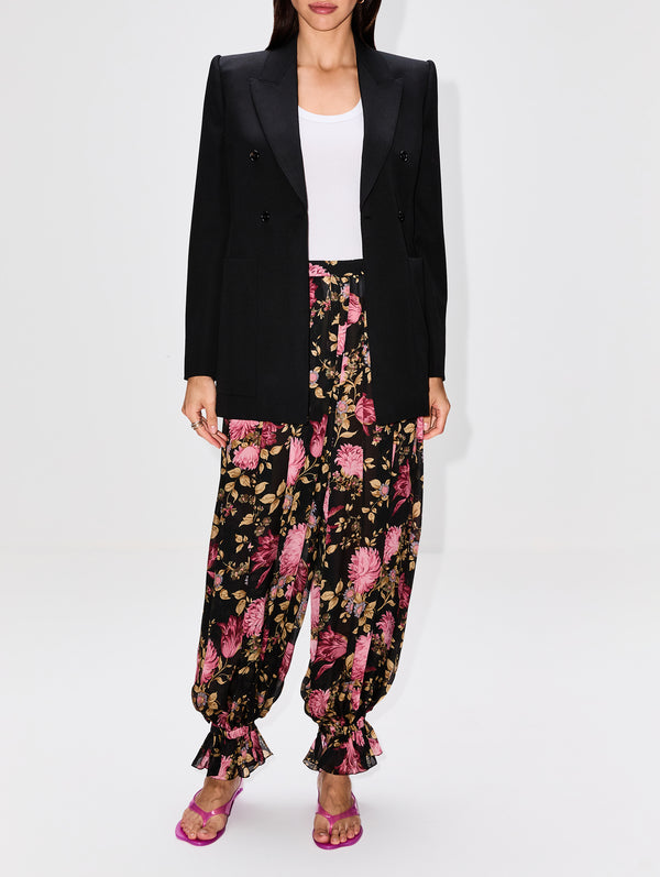 Double Breasted Blazer | CHLOÉ | elysewalker