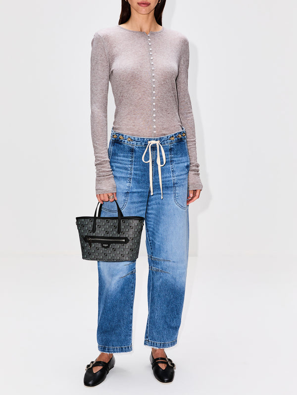 Janes Top | BY MALENE BIRGER | elysewalker