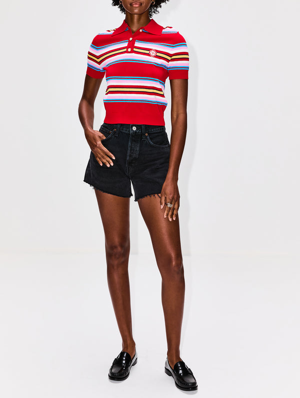 Parker Long Short | AGOLDE | elysewalker