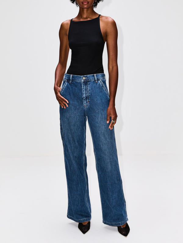 Iris Tank | ÉTERNE | elysewalker