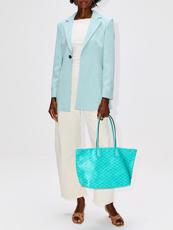 Slim Blazer | FRAME | elysewalker