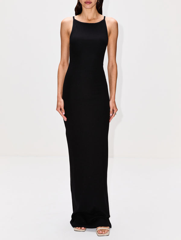 Iris Maxi Dress | ÉTERNE | elysewalker