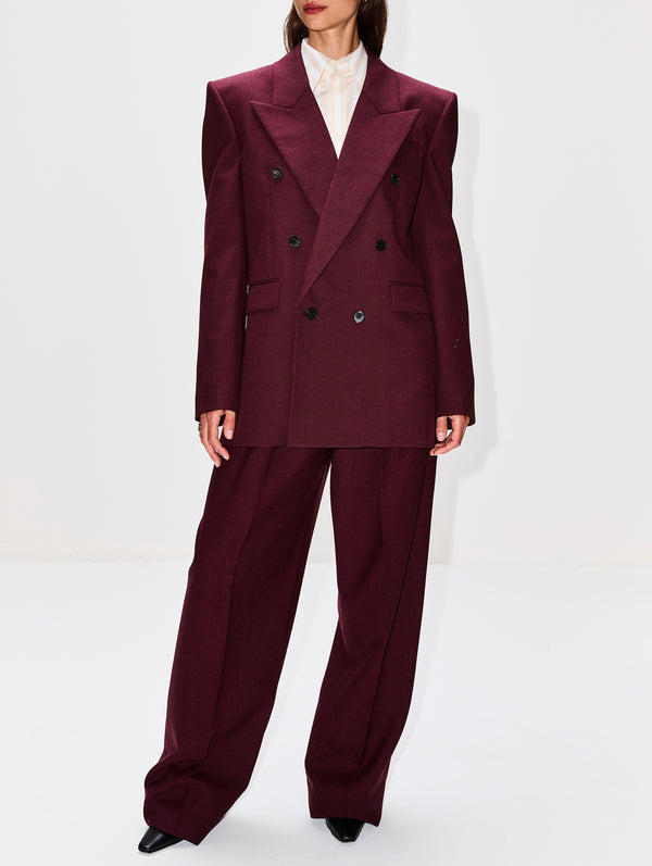 Blazer | SAINT LAURENT | elysewalker