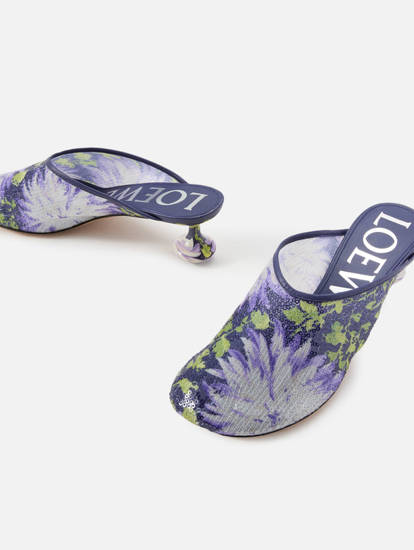 Sequin Toy Mule 45mm | LOEWE | elysewalker