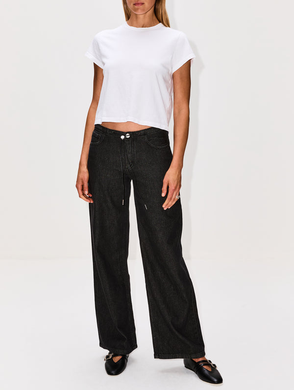 Cool Jean | STILL HERE NYC | elysewalker