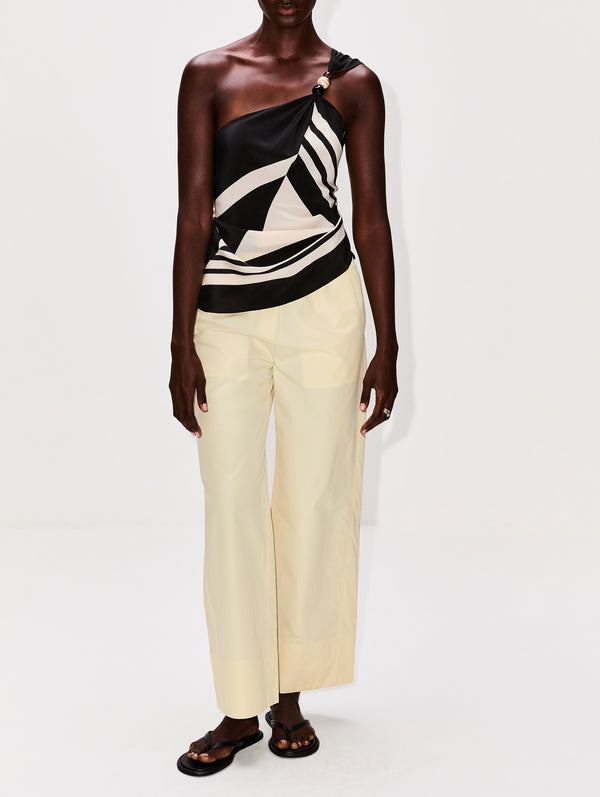 Pietra Wrap Top | SIR. | elysewalker