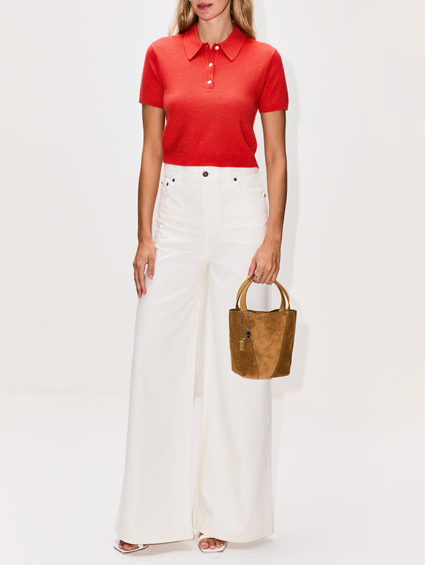 Thermal Polo Top | TWP | elysewalker