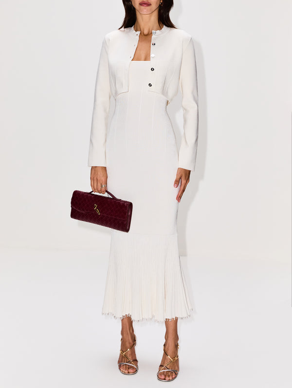 Atalanta Cardigan | GALVAN | elysewalker