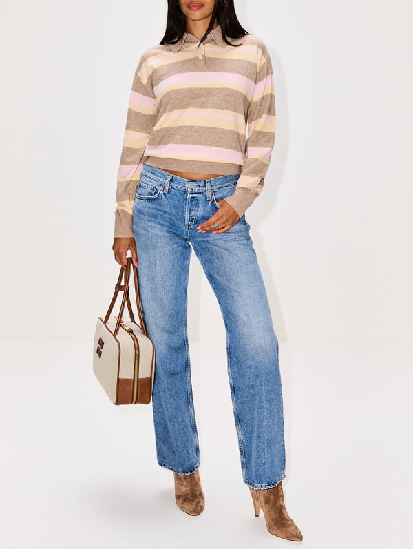 Low Rise Loose Jean | AGOLDE | elysewalker