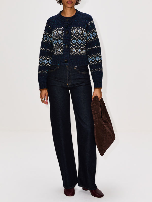 Damas Cardigan | VANESSA BRUNO | elysewalker