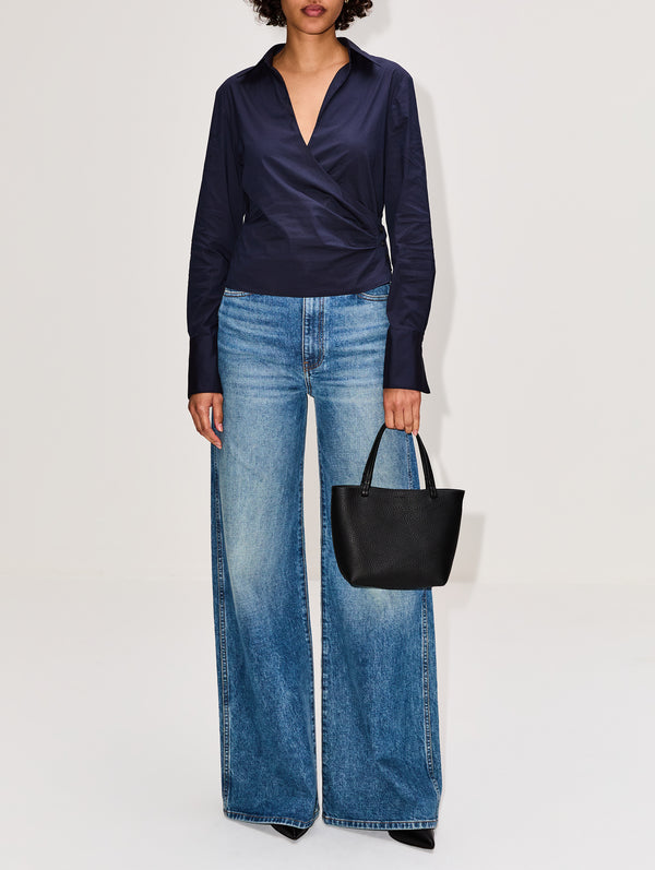 All Wrapped Up Blouse | TWP | elysewalker