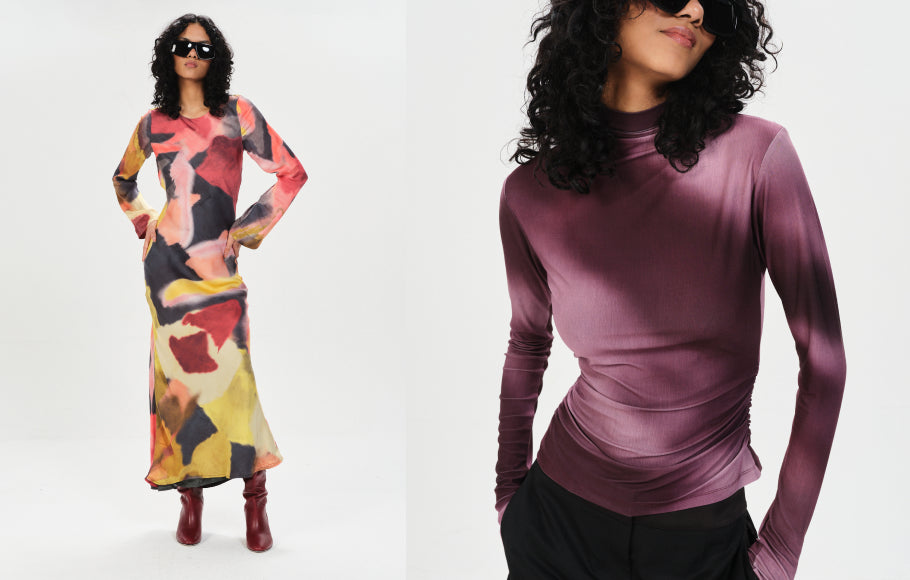 Maria Cher | elysewalker