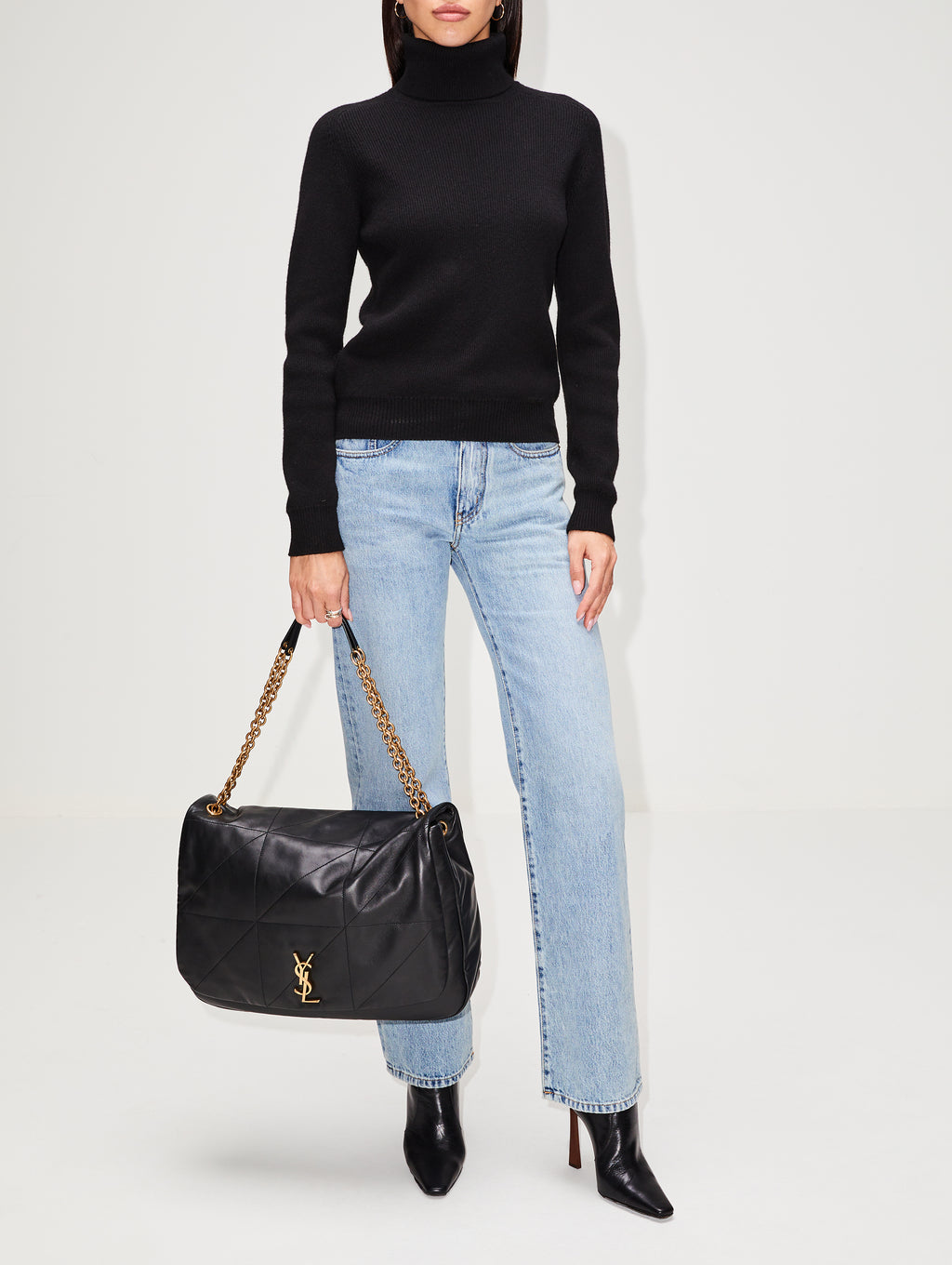 Jamie YSL Bag | SAINT LAURENT | elysewalker