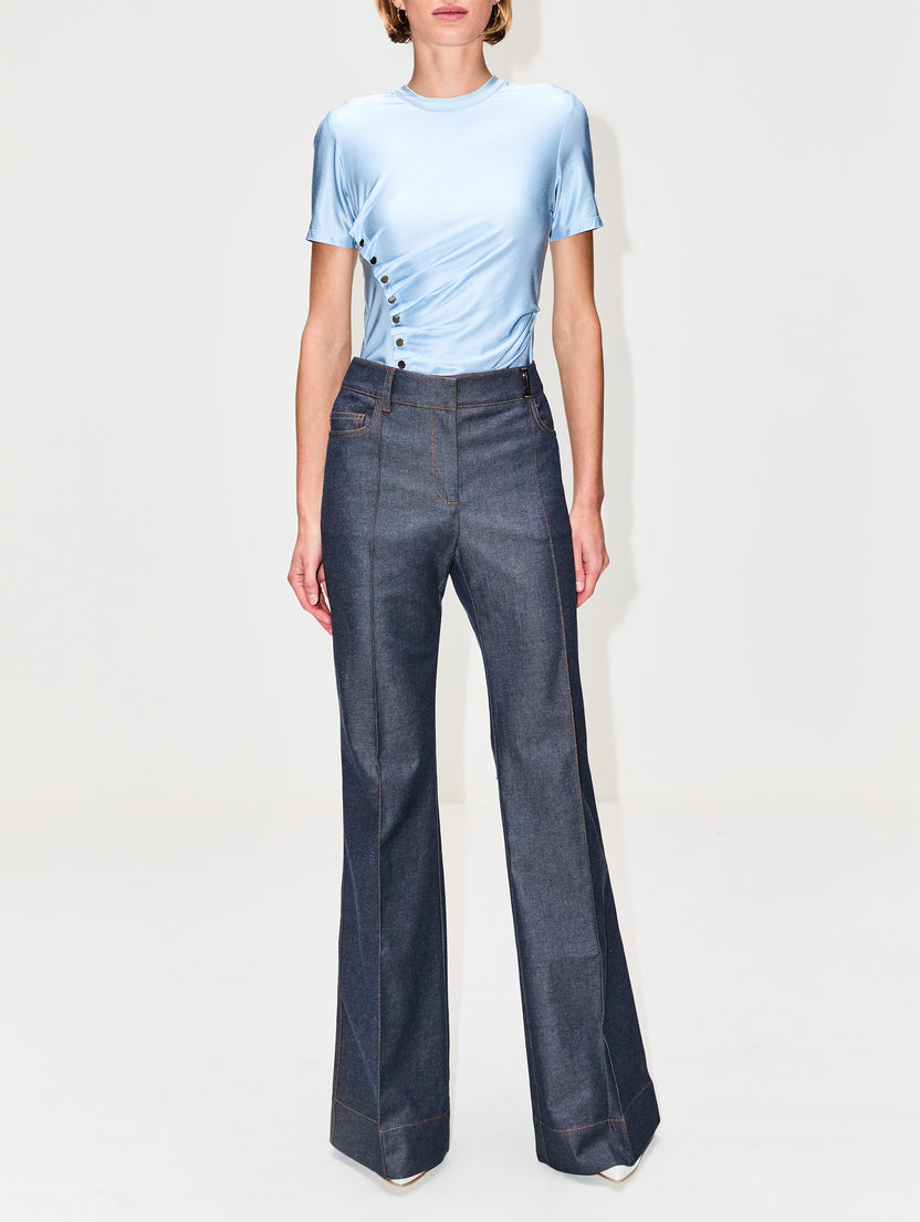 Cinch Waist Tee | RABANNE | elysewalker