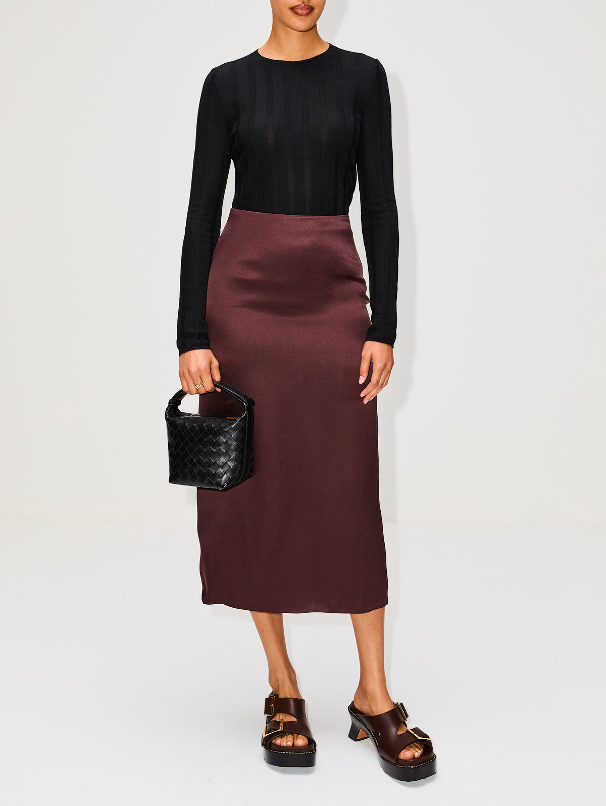 Bianca Skirt | VERONICA DE PIANTE | elysewalker