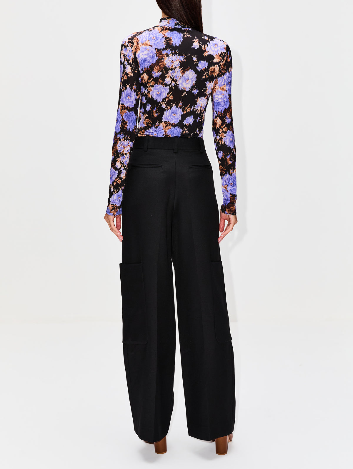 Aurelia Turtleneck | ULLA JOHNSON | elysewalker