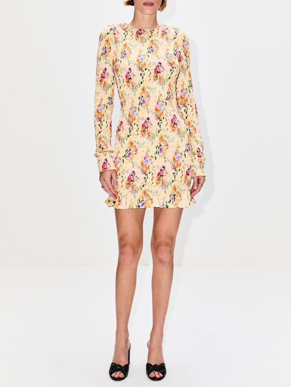 Robe Dress | RABANNE | elysewalker