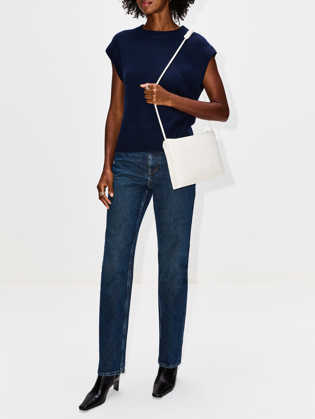 Dual Sling Bag | ST AGNI | elysewalker