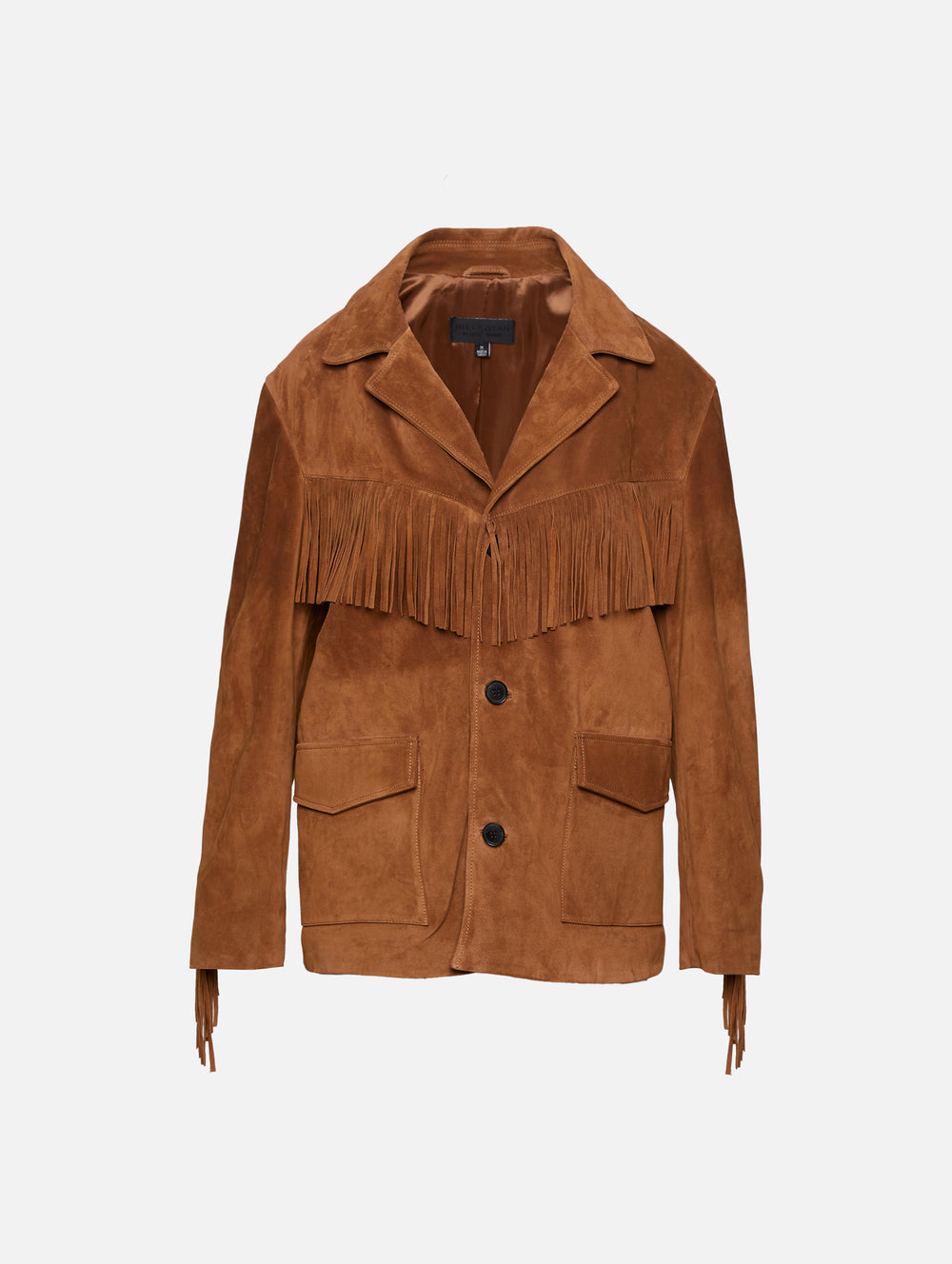 Maelle Fringe Jacket | NILI LOTAN | elysewalker