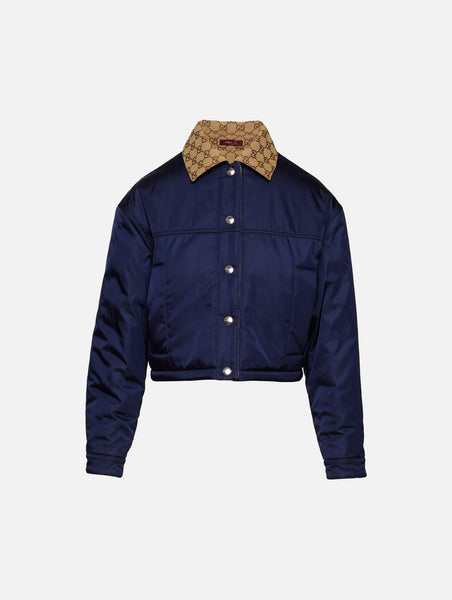 gucci jacket reversible