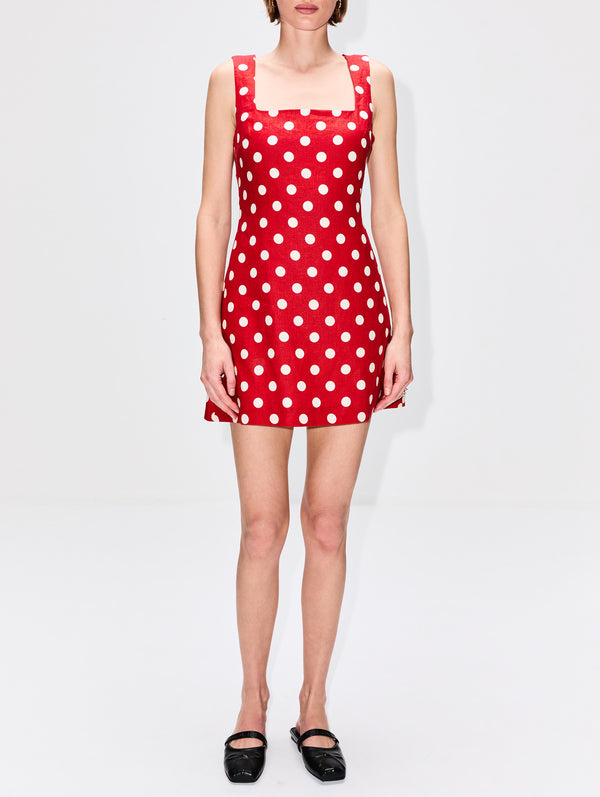 Alice Mini Dress | POSSE | elysewalker