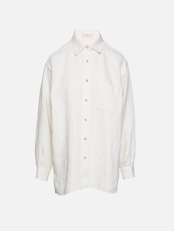 Nesson Shirt | THE ROW | elysewalker