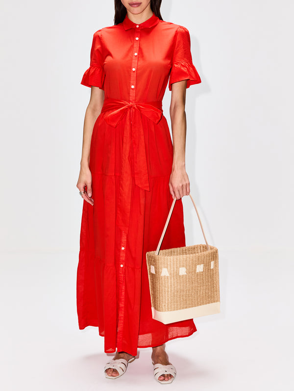 Martine Dress | BIRDS OF PARADIS BY TROVATA | elysewalker