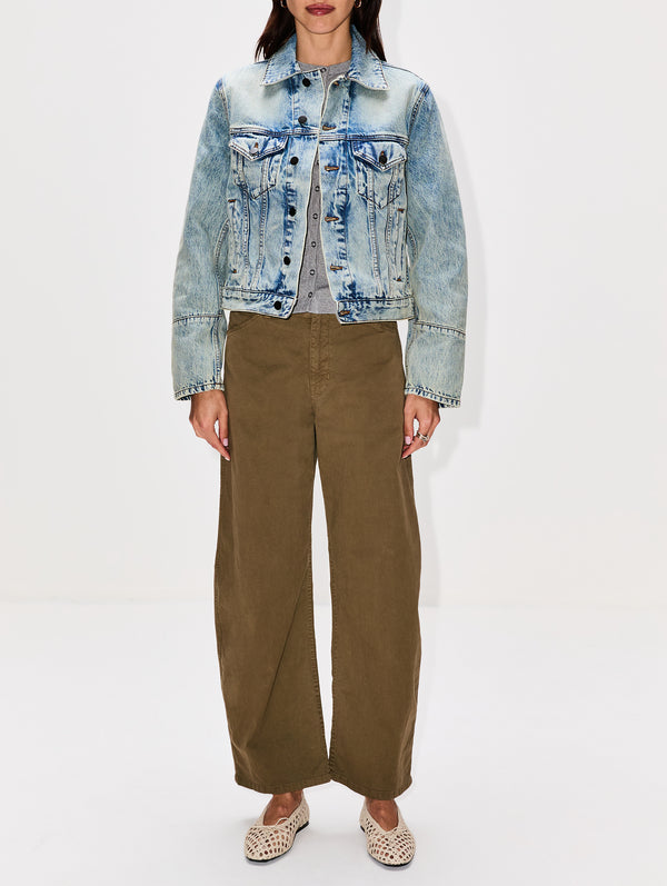 Axel Shrunken Jacket | KALLMEYER | elysewalker