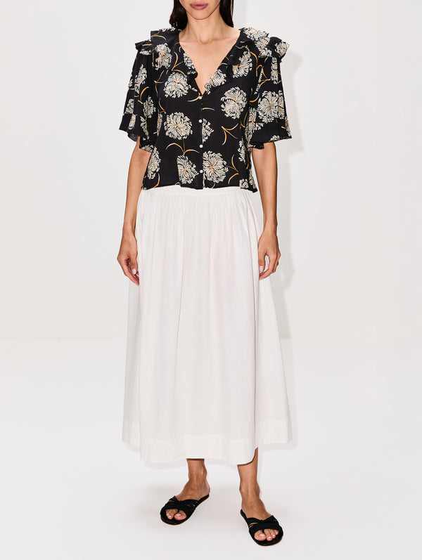 Bower Top | THE GREAT | elysewalker