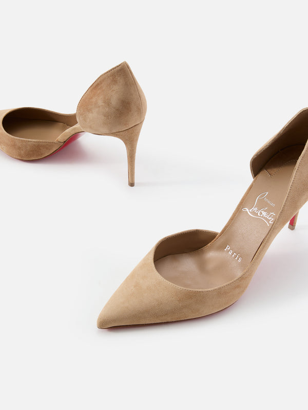 Iriza Pump 85mm | CHRISTIAN LOUBOUTIN | elysewalker