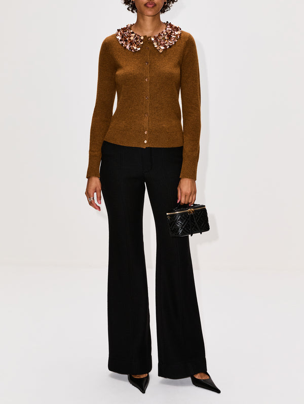 Margaux Cardigan | ULLA JOHNSON | elysewalker