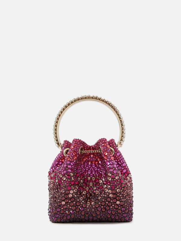 Bon Bon Crystal Bag | JIMMY CHOO | elysewalker