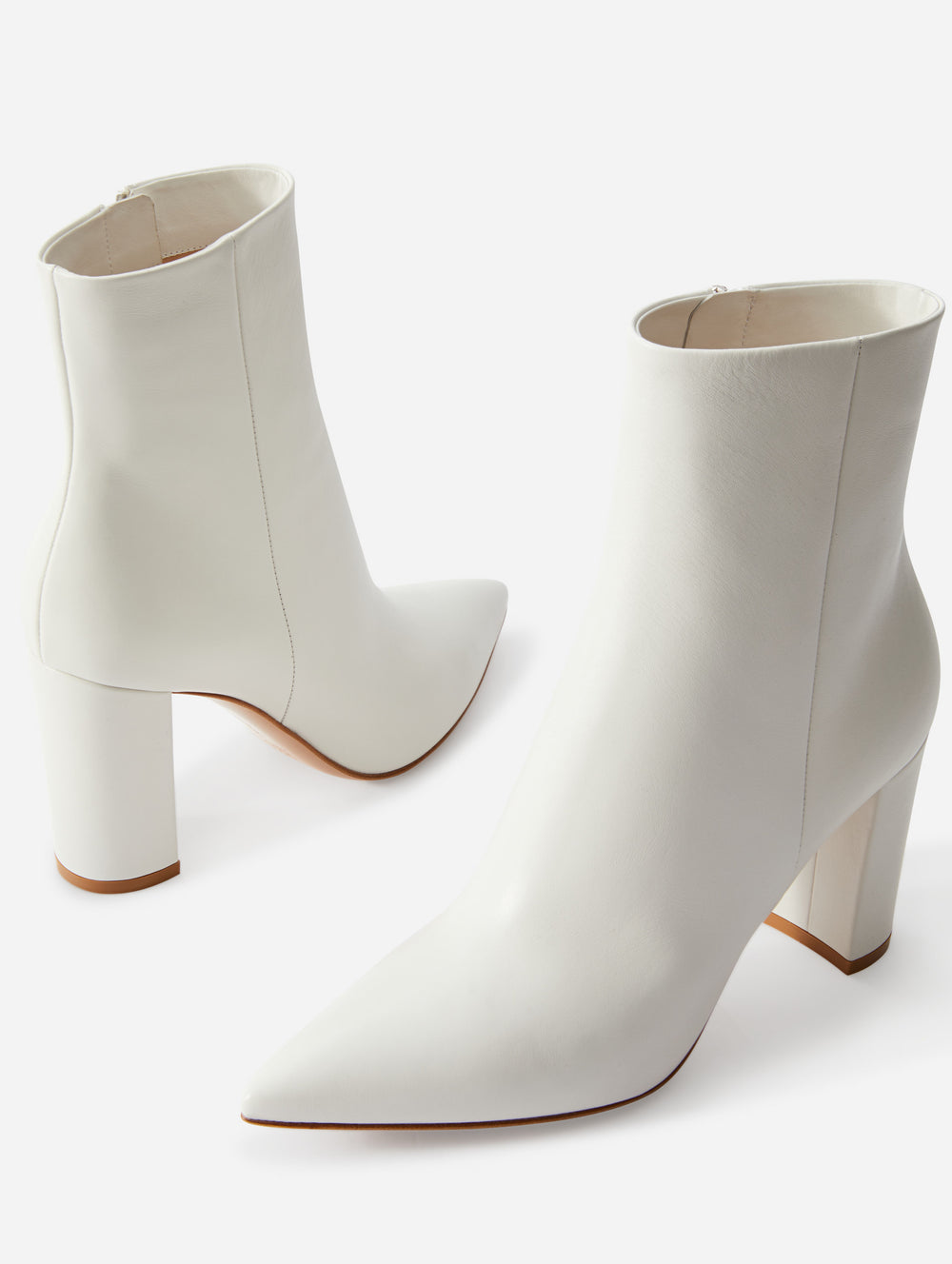 Piper Boot 85mm | GIANVITO ROSSI | elysewalker