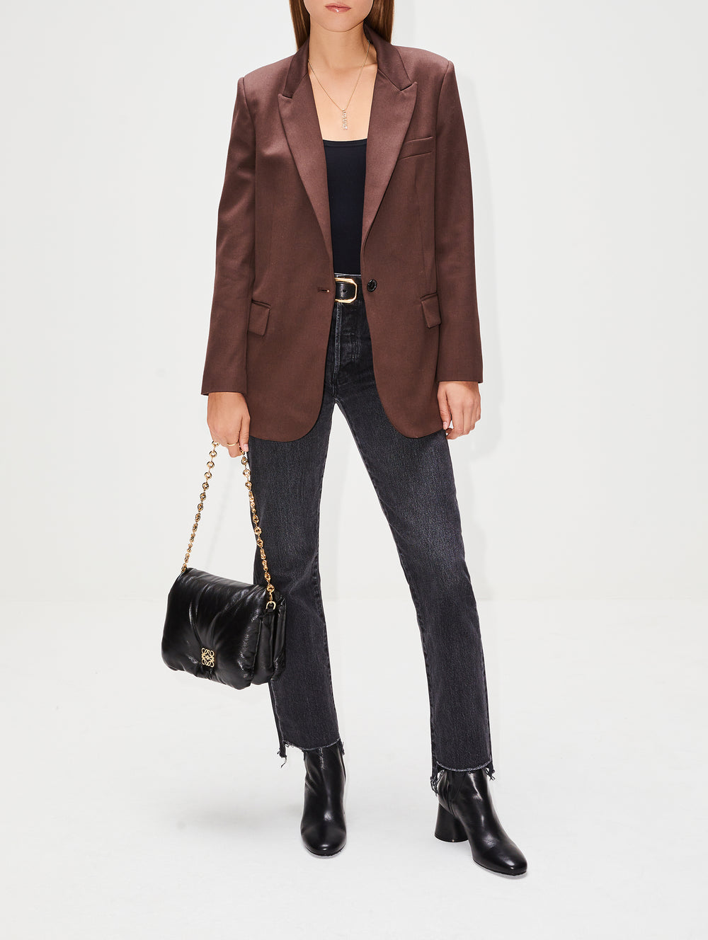 Tank Bodysuit | ÉTERNE | elysewalker