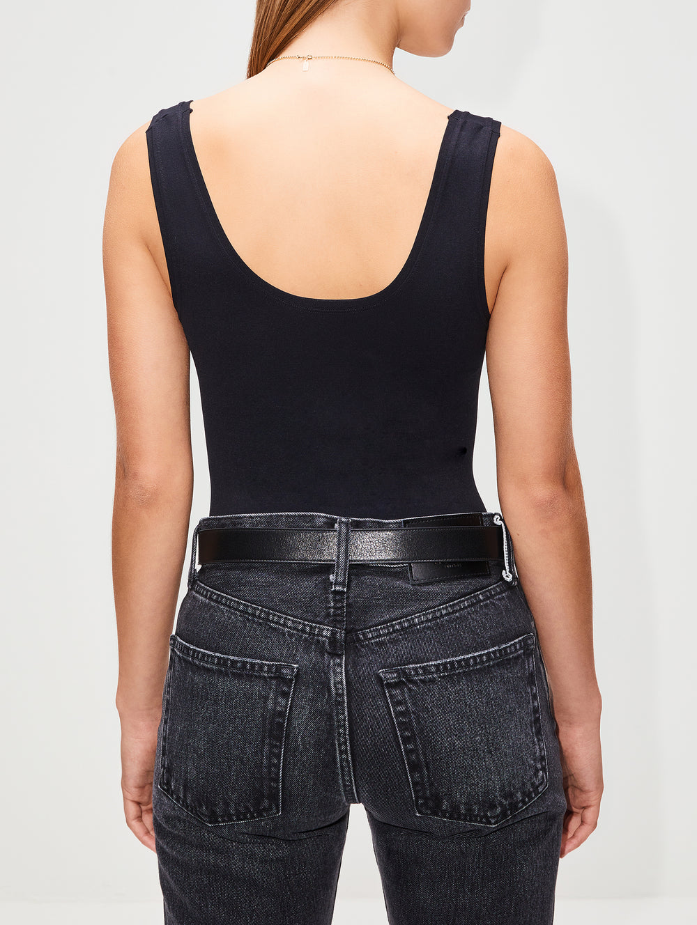 Tank Bodysuit | ÉTERNE | elysewalker